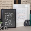 Framable Quote To Download and Print