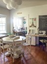 A Tour of Lia Griffith's Home: The Creative Studio