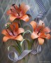 DIY Paper Tiger Lily