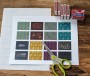 Printable Matchbox Labels for Fall