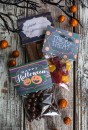 Halloween Candy Wrappers