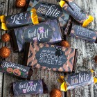 Halloween Candy Wrappers