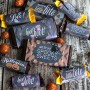 Halloween Candy Wrappers
