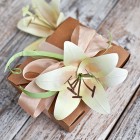 Simple DIY Paper Easter Lily Tutorial and Pattern to Make Today!