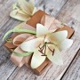 Simple DIY Paper Easter Lily Tutorial and Pattern to Make Today!
