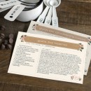 Printable Spring Recipe Cards
