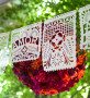 DIY Papel Picado Banner