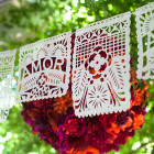 DIY Papel Picado Banner