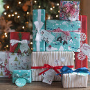 Polar Christmas Gift Tags & Labels - Lia Griffith