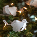 Paper Birds for your Holiday Decorations video tutorial