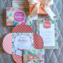 DIY Mother's Day Breakfast In Bed Kit by Lia Griffith