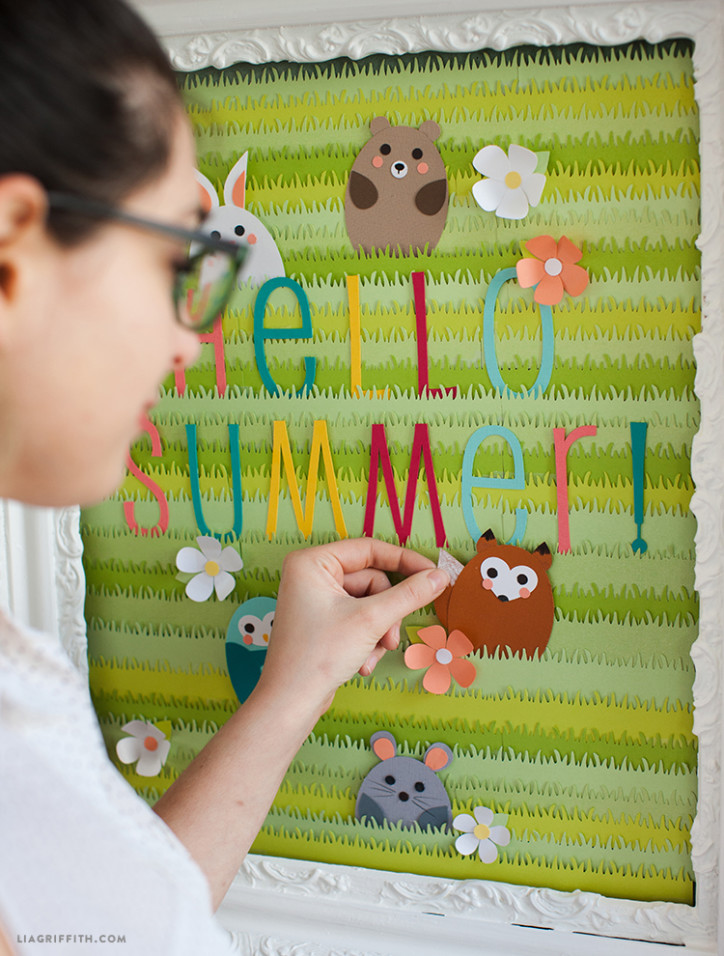 Summer Bulletin Board Ideas for Teachers - Lia Griffith