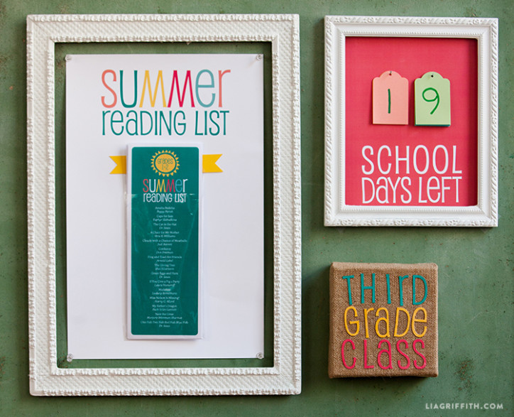 Summer Bulletin Board Ideas for Teachers - Lia Griffith