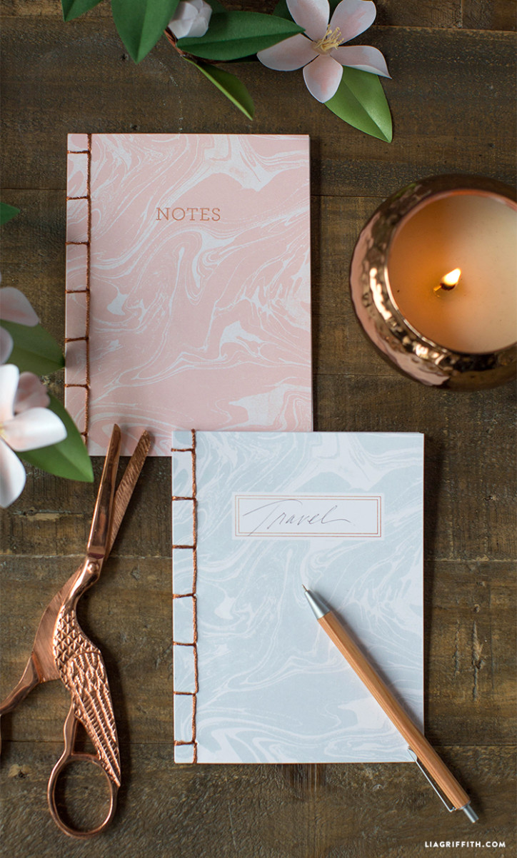 How to Make a Handmade Journal