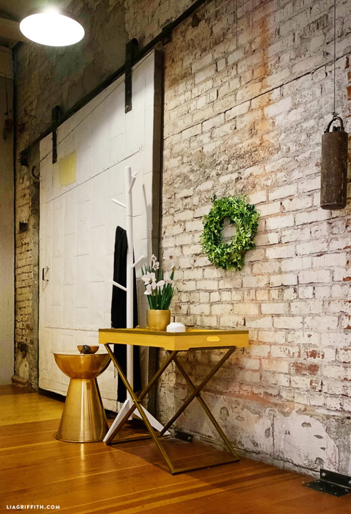 Finishing My Raw Wood Butler Tray - Lia Griffith