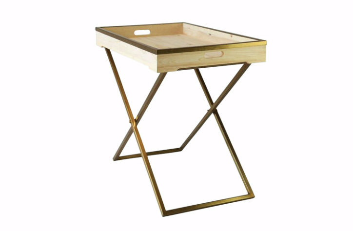 Finishing My Raw Wood Butler Tray - Lia Griffith