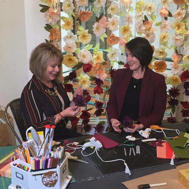 My Appearance on Tracy Barry's Movers and Makers! - Lia Griffith