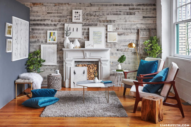 How to Style an Art Wall for Your Home