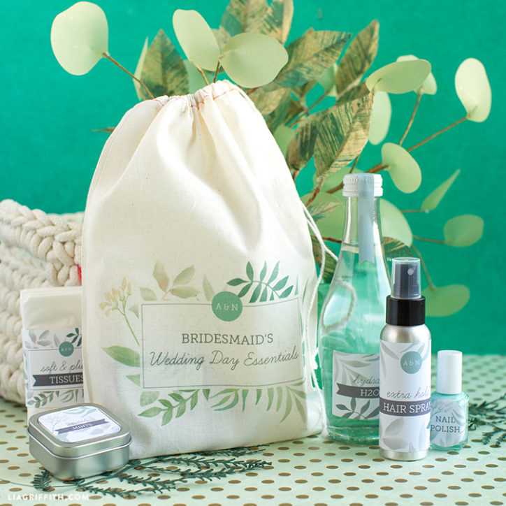 Wedding Day Essentials Kit - Lia Griffith