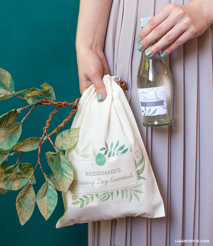 Wedding Day Essentials Kit - Lia Griffith