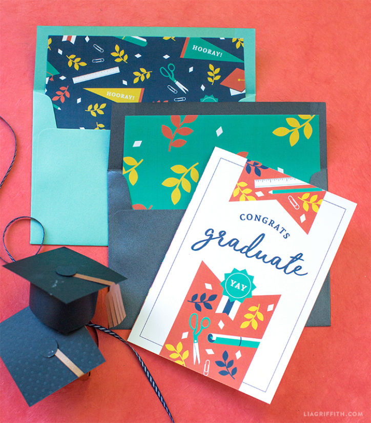 Printable Graduation Card