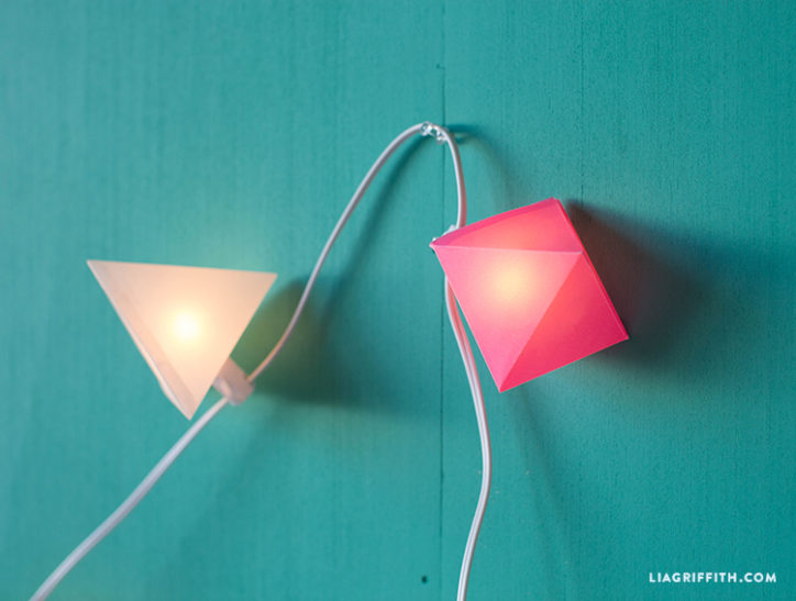 Summer String Lights - Lia Griffith