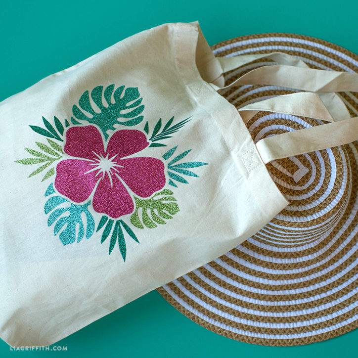 VIDEO: How To Use Iron-On Vinyl - Lia Griffith