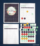 2017-18 Teacher Planner Printable - Lia Griffith