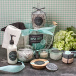 Editable Labels for the Ultimate DIY Spa Kit