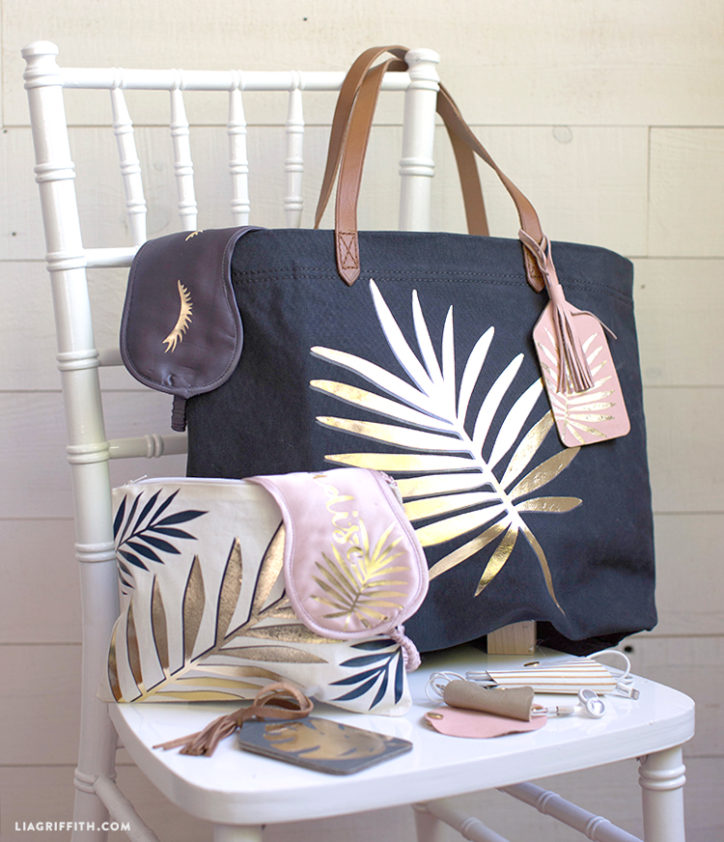 Tropical Travel Kit -- 5 Projects to Pack for Your Next Vacay