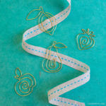 Wire Fruit DIY Bookmarks for Teacher Appreciation Week