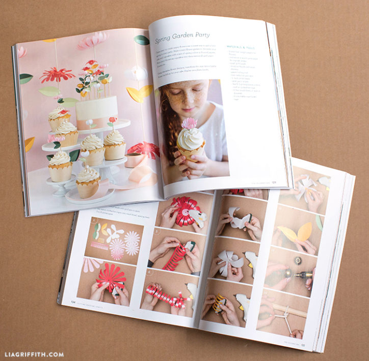 Our Cutting Machine Crafts Book is on Sale on Amazon NOW!