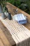 How to Macrame: Create This Beautiful Macrame Table Runner!