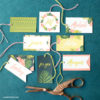 Customize This Tropical Gift Tag Template for All Your Summer Parties!