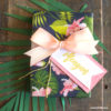Customize This Tropical Gift Tag Template for All Your Summer Parties!