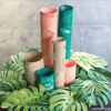 These Paper Tiki Lanterns Are Perfect for Tropical Parties - Lia Griffith