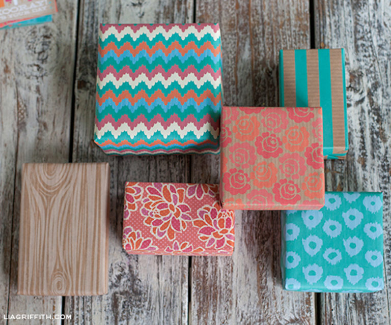 11+ Unique Gift-Wrapping Ideas - Lia Griffith