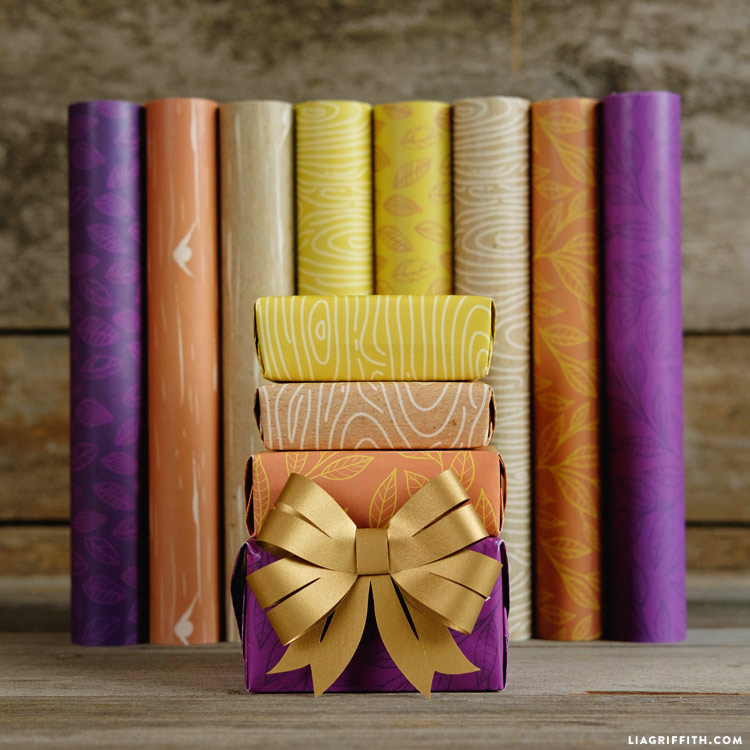 11+ Unique Gift-Wrapping Ideas - Lia Griffith