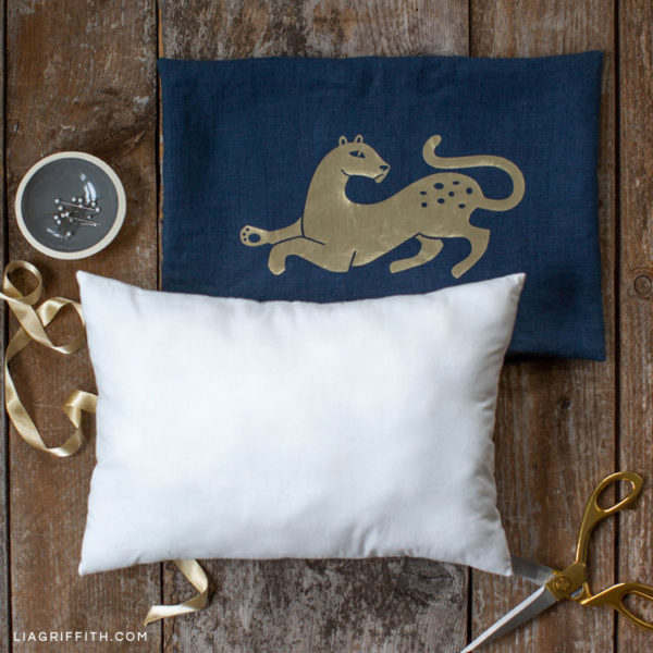 Simple Sewing Tutorial: How to Make Pillow Filling - Lia Griffith