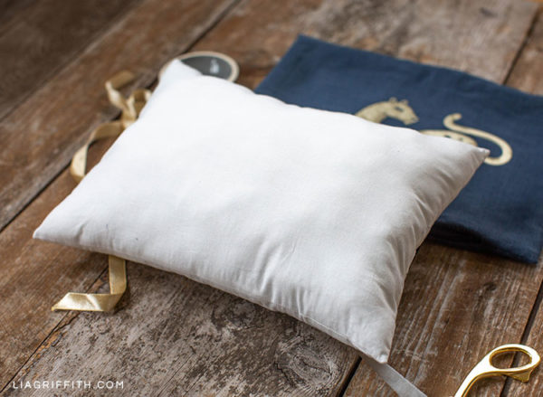 Simple Sewing Tutorial: How to Make Pillow Filling - Lia Griffith