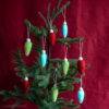 Felt Bulb Ornaments for a DIY Christmas - Lia Griffith