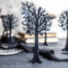 Spooky 3D Paper Tree Halloween Decorations - Lia Griffith