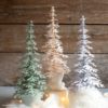 Paper Snowflake Trees for Your Holiday Décor - Lia Griffith
