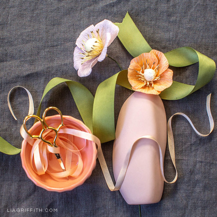 Video Tutorial: Heavy Crepe Wild Rose Starter Pattern - Lia Griffith