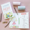 All About My Mom: Printable Book for Mother's Day - Lia Griffith