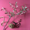 Save Money on Home Decor with This Paper Olive Tree - Lia Griffith