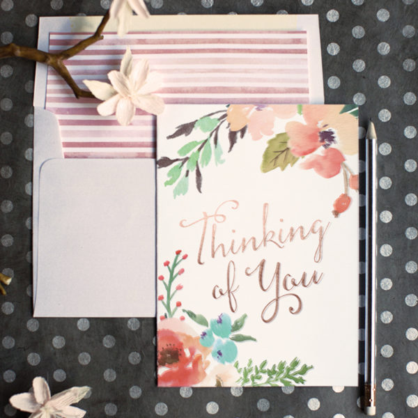 Printable Cards for National Letter Writing Month - Lia Griffith