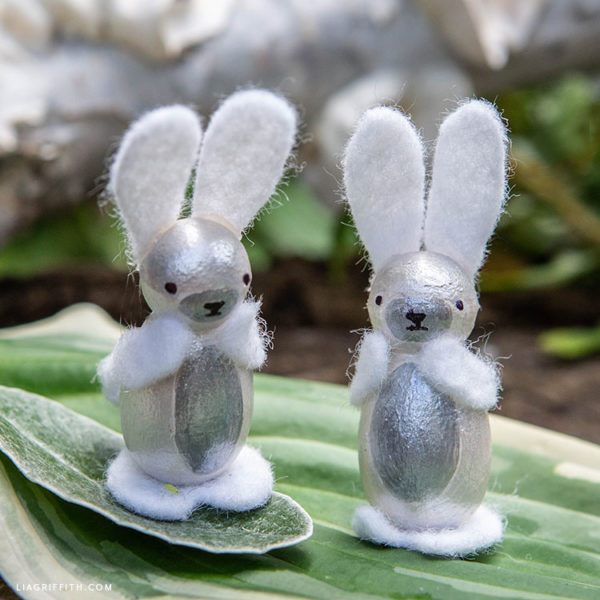 Make Your Own Woodland Animal Peg Dolls - Lia Griffith