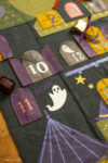 DIY Halloween Countdown Pattern & Tutorial - Lia Griffith