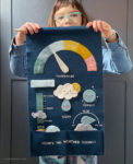 Felt Weather Chart for Kids - Lia Griffith